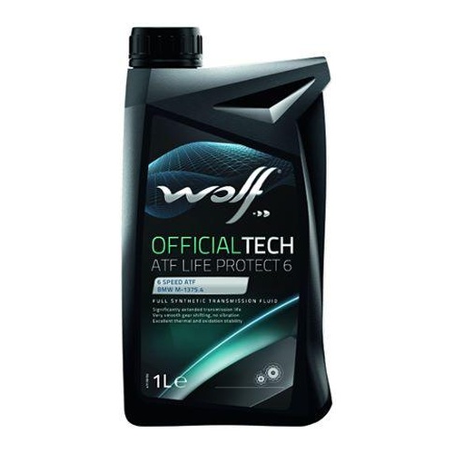 Ulje za automatski mjenjač Wolf OfficialTech ATF Life Protect 6 (1L) M ...